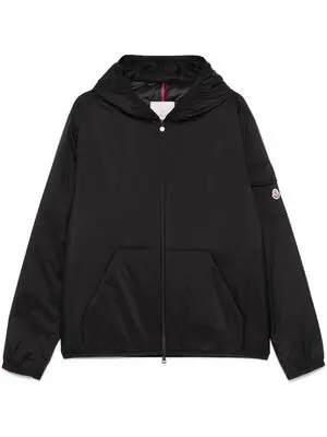 Moncler Monteynard Hooded Jacket - Black