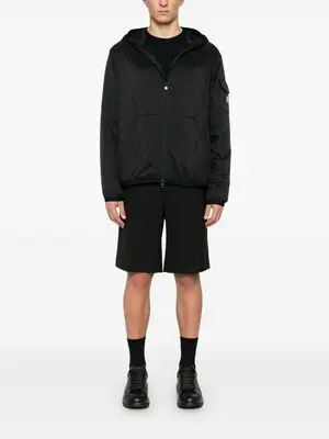 Moncler Monteynard Hooded Jacket - Black