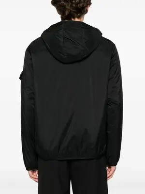 Moncler Monteynard Hooded Jacket - Black