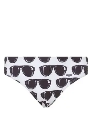 Moschino Swim Briefs