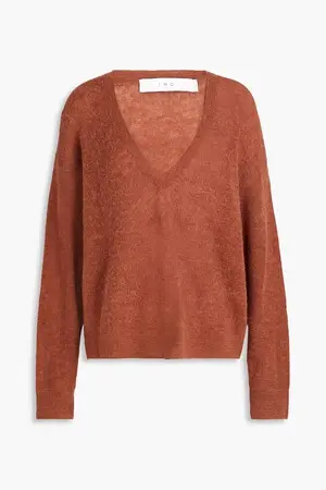 Iro Paris Trimmed Sweaters For Women