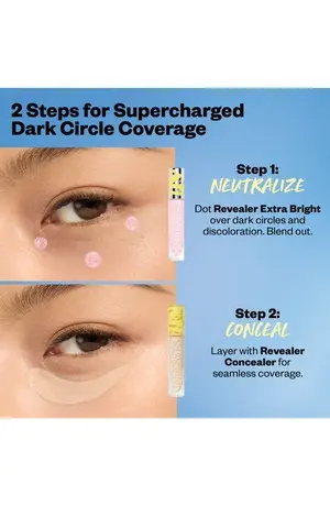 KOSAS Revealer Extra Bright Serum-powered Color Corrector - Magic