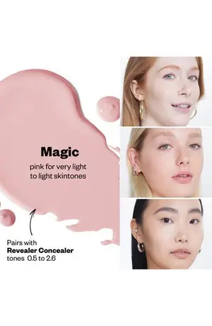 KOSAS Revealer Extra Bright Serum-powered Color Corrector - Magic