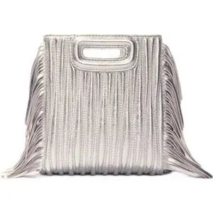 Maje Metallic Bags For Women