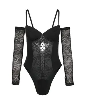 ADORE ME Callie Gloves - Black