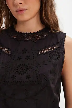 Free People Fp One Irene Shell Tank