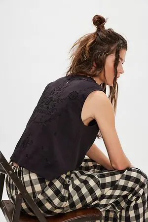 Free People Fp One Irene Shell Tank