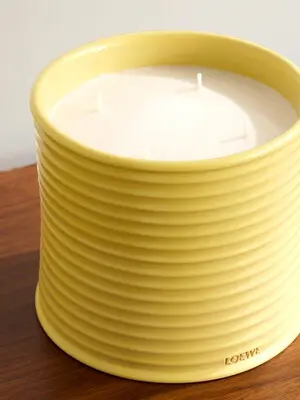 LOEWE PERFUMES Honeysuckle Large Scented Candle, 2120g