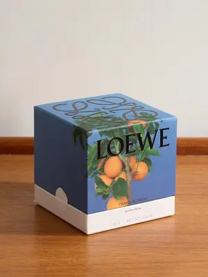 LOEWE PERFUMES Blossom Small Scented Candle, 170g