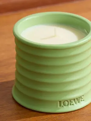 LOEWE PERFUMES Cucumber Small Scented Candle, 170g
