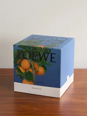 LOEWE PERFUMES Blossom Medium Scented Candle, 610g