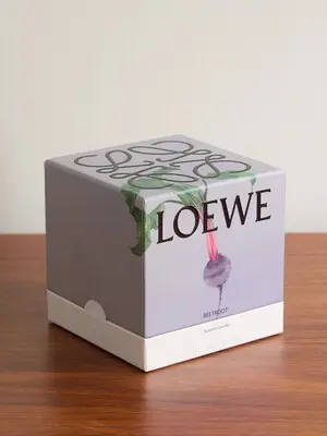 LOEWE PERFUMES Beetroot Small Scented Candle, 170g