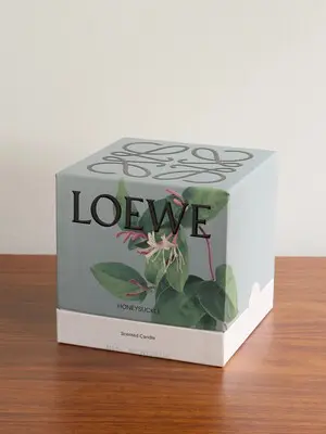 LOEWE PERFUMES Honeysuckle Medium Scented Candle, 610g