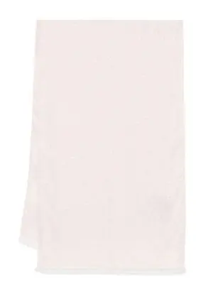 TWINSET Logo-jacquard Sequined Keffiyeh