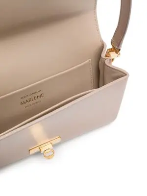 Dolce & Gabbana Marlene Shoulder Bag - Neutrals