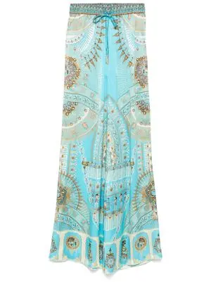Women's Camilla Light Wash