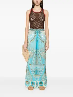 Camilla Temple Of Light Trousers