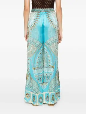 Camilla Temple Of Light Trousers