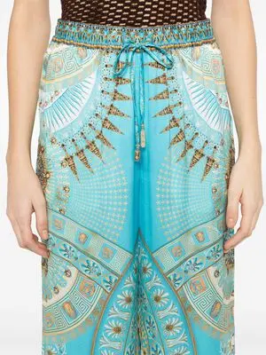 Camilla Temple Of Light Trousers