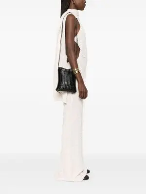 Hereu Trena Cross Body Bag - Black