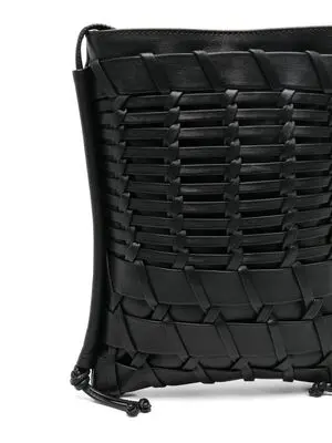 Hereu Trena Cross Body Bag - Black
