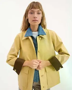 Veronica Beard Arlen Dickey Coat