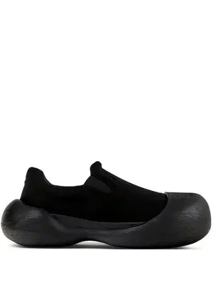 Camper Paneled Flats For Women