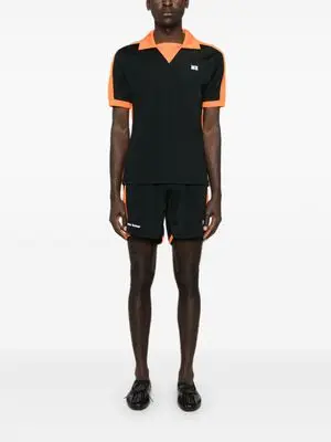 WALES BONNER Home Track Shorts