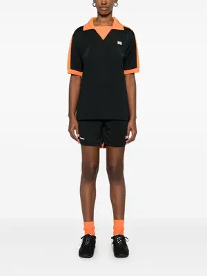 WALES BONNER Home Track Shorts