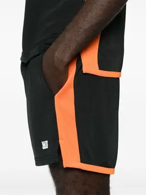 WALES BONNER Home Track Shorts