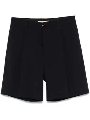 Marni Wool Shorts