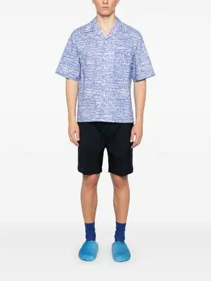 Marni Wool Shorts