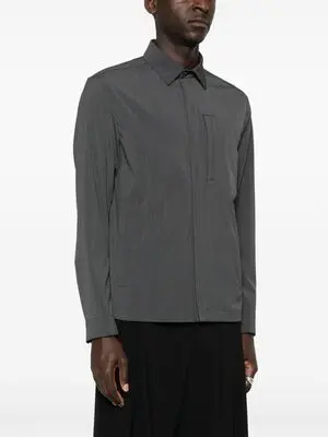 Herno Shirt Jacket - Grey
