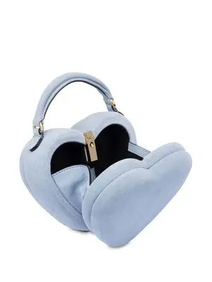 Moschino Heart-shaped Tote