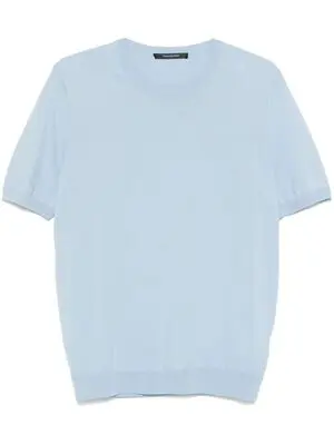 Tagliatore Cuff T-shirts For Men