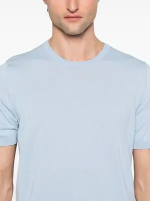 Tagliatore Josh T-shirt - Blue