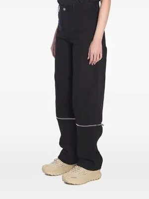 Moncler Cotton Baggy Pants