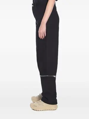 Moncler Cotton Baggy Pants