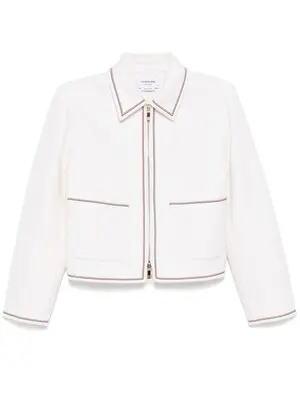Thom Browne Patch Pocket Golf Jacket
