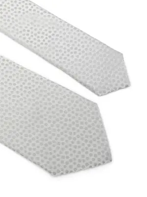 Tagliatore Patterned Jacquard Tie