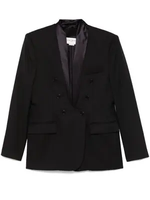 Burc Akyol Open Heart Blazer