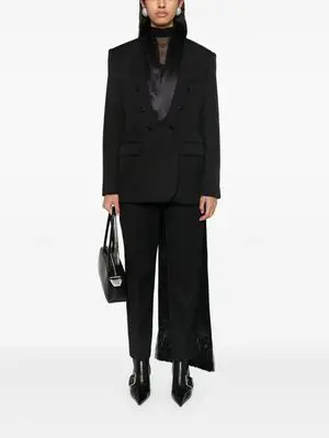 Burc Akyol Open Heart Blazer