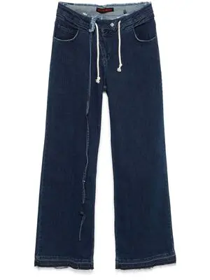 Ottolinger Double-fold Jeans