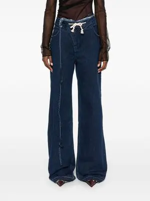 Ottolinger Double-fold Jeans