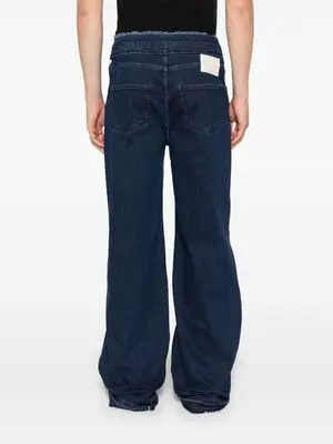 Ottolinger Double-fold Jeans