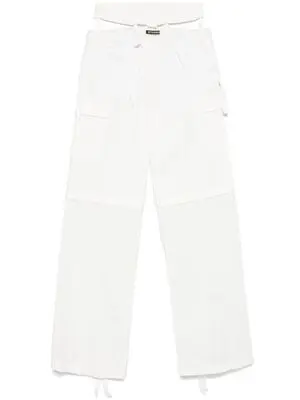 Ottolinger Zip Up Pants For Women