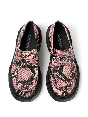 Camper Vamonos Loafers