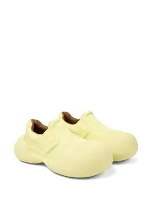 Camper Caramba Loafers - Yellow