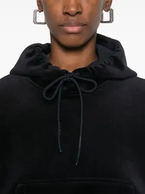 GOLDEN GOOSE Nausica Hoodie - Blue