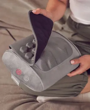 HOMEDICS Contour Gel Shiatsu Massage Pillow